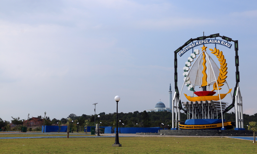 Pilih Asal Produk - Dekranasda Provinsi Kepri